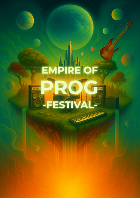 EMPIRE OF PROG - FESTIVAL - Empire of Prog Festival Ramstein